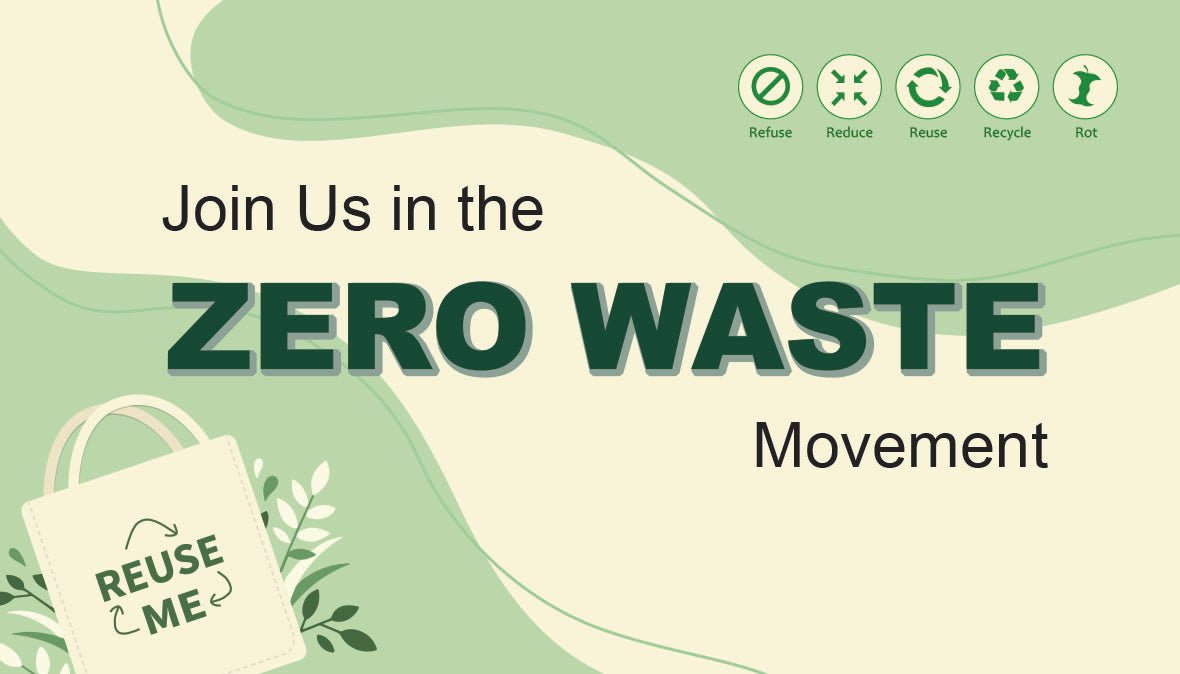 Zero Waste Movement – Origin Bulk Store