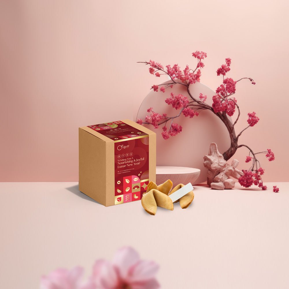Buy Fortune Cookies 签语饼 Online - Origin Bulk Store
