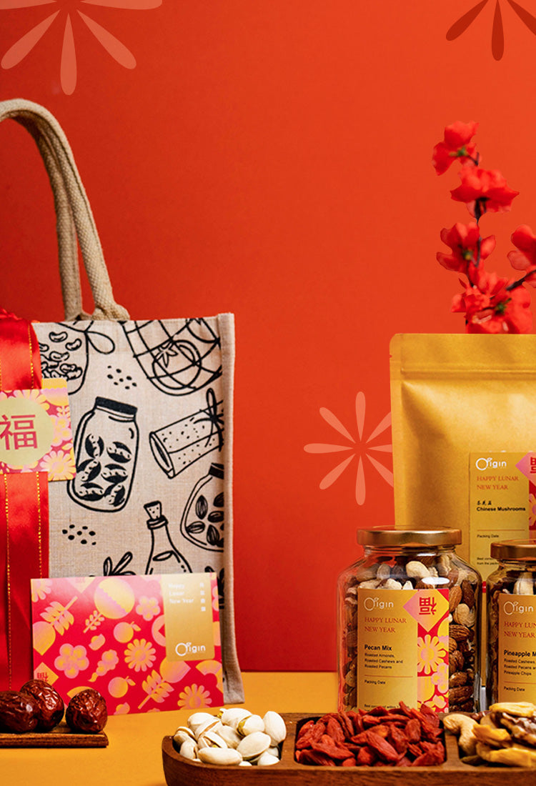 CNY Gift Hampers - Origin Bulk Store