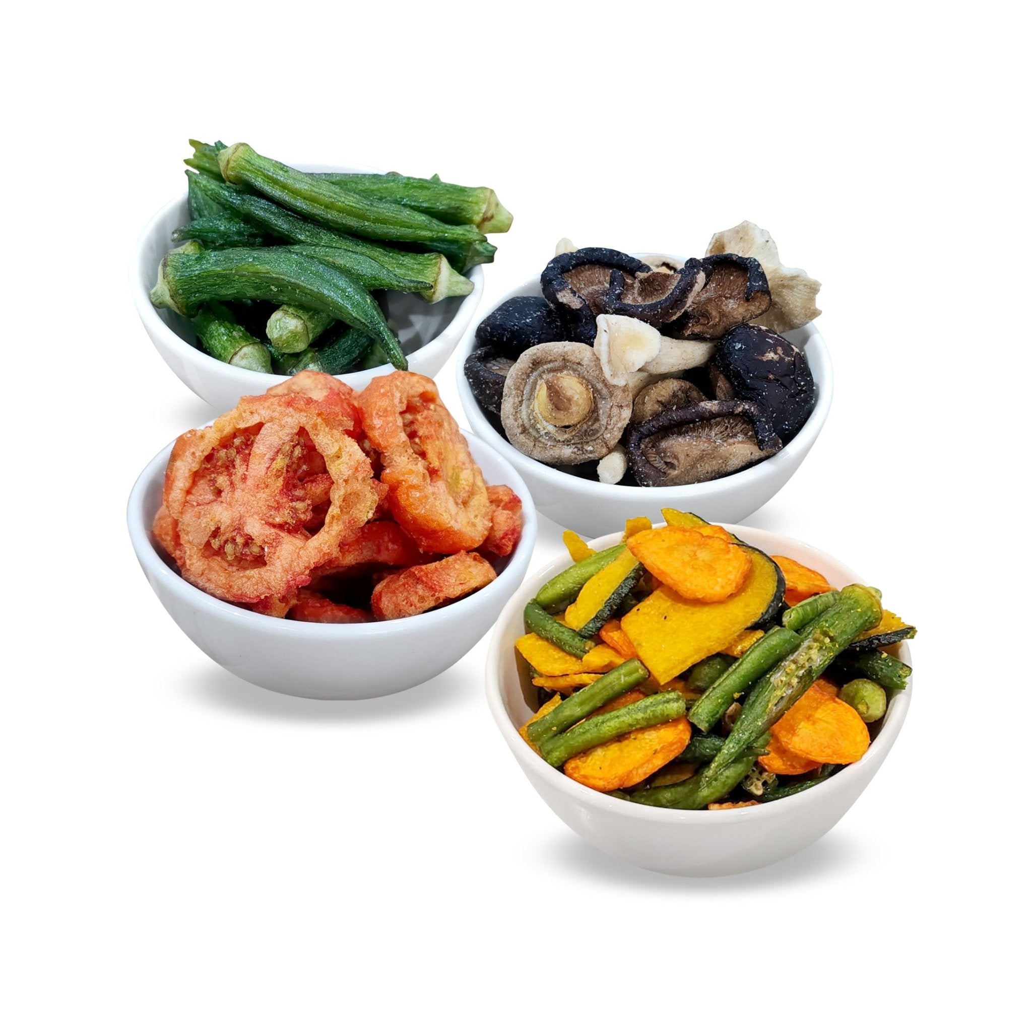 Buy Veggie Starter Pack Online - Origin Bulk Store