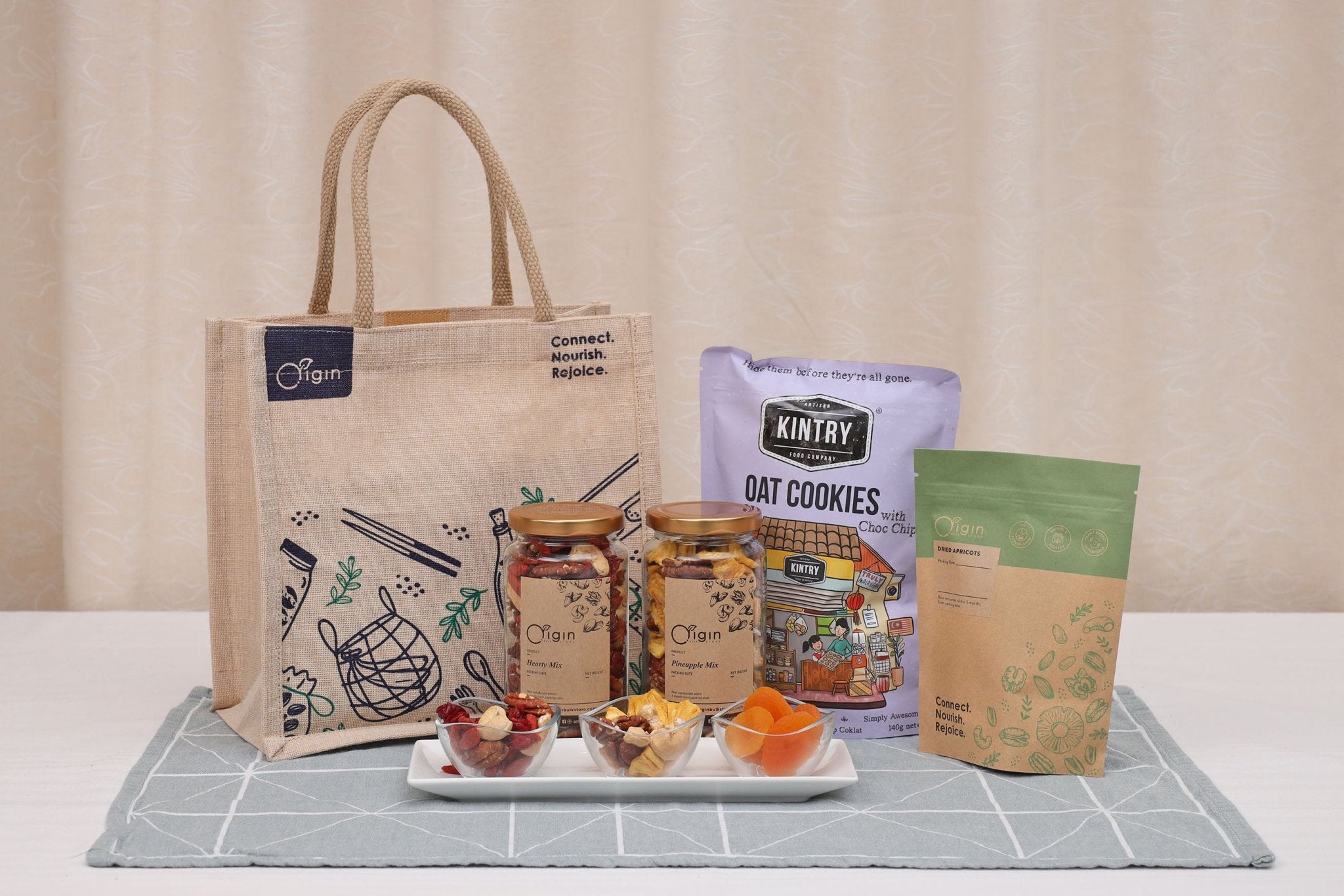 Buy A Little Something - Gift Bag Online - Origin Bulk Store