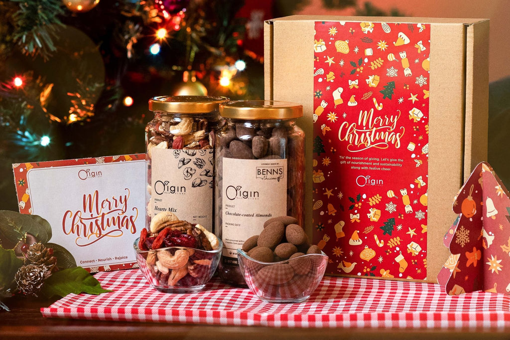 Christmas Gift Sets Origin Bulk Store
