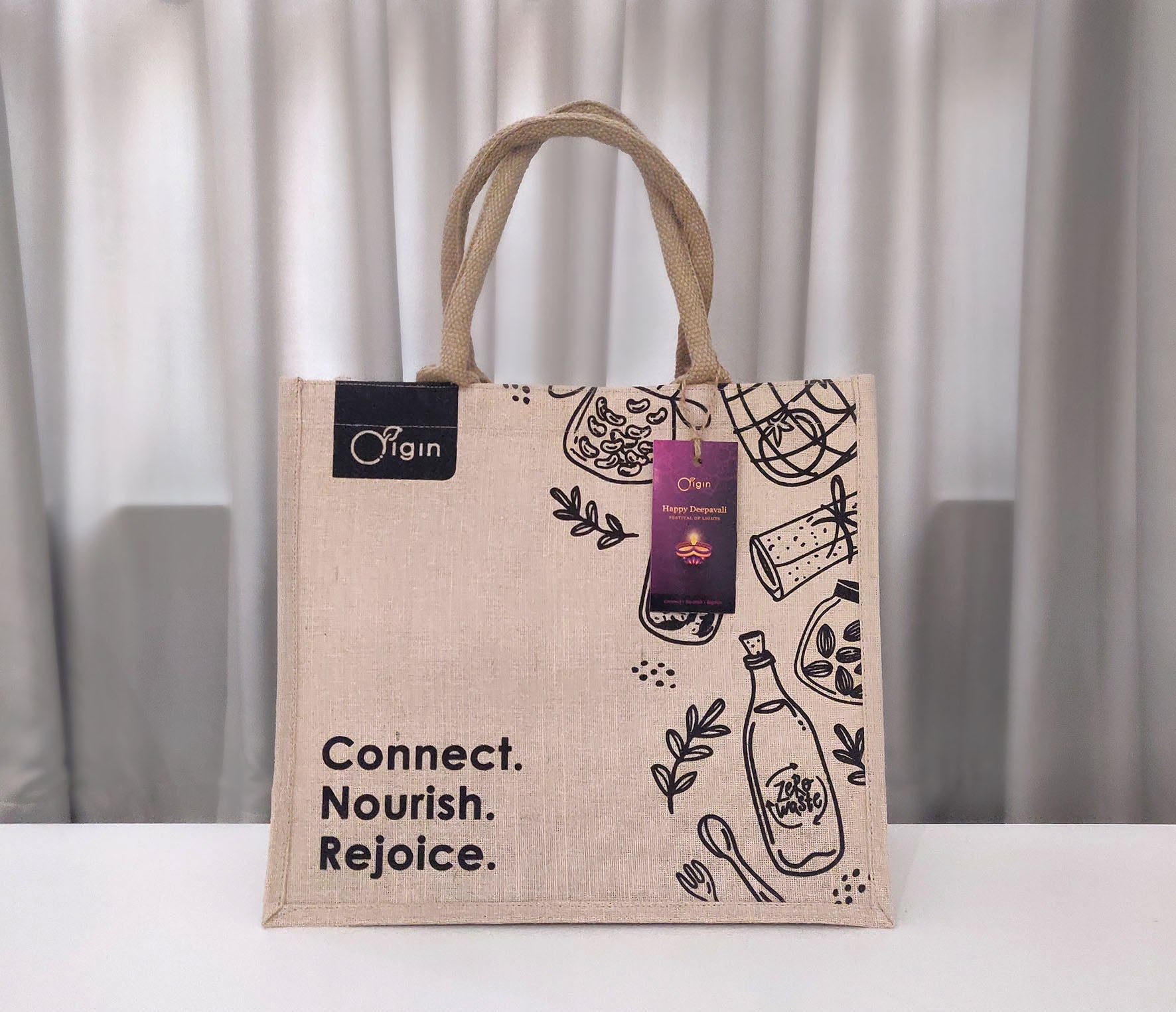 Buy Deepavali Gift Bag Online - Origin Bulk Store