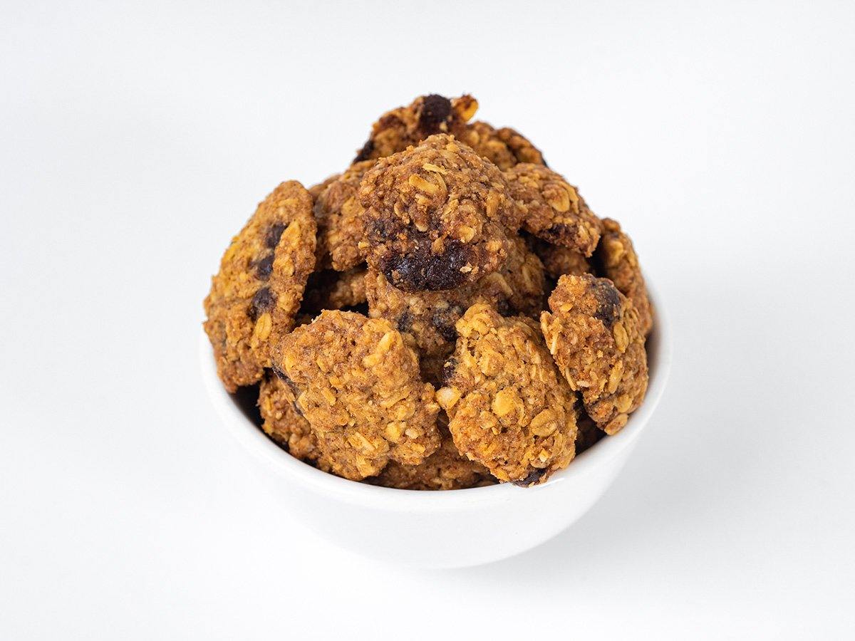 Buy Kintry Oat Cookies with Choc Chips Online - Origin Bulk Store