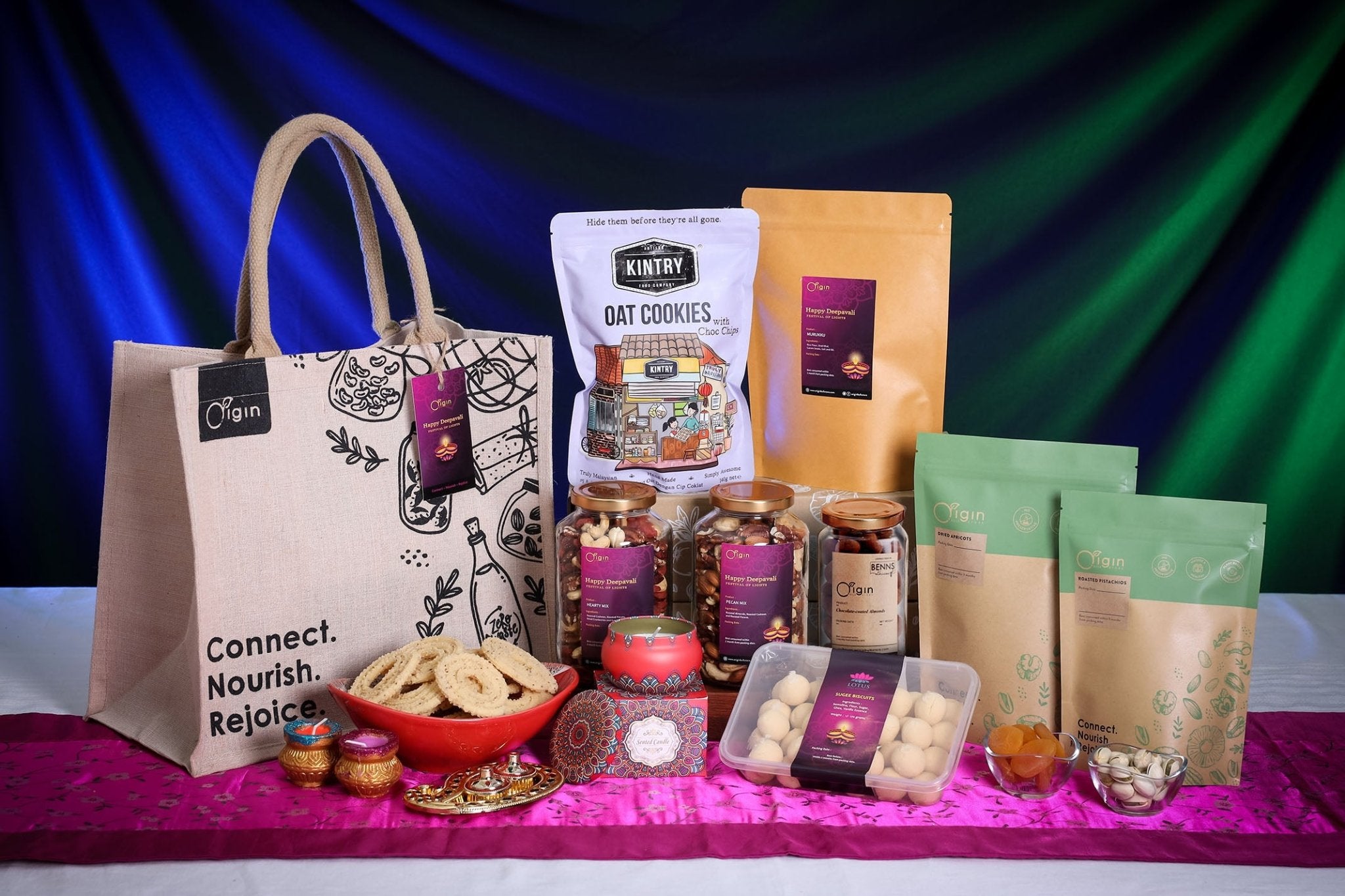 Buy New Delhi (Deepavali Gift Bag) Online - Origin Bulk Store