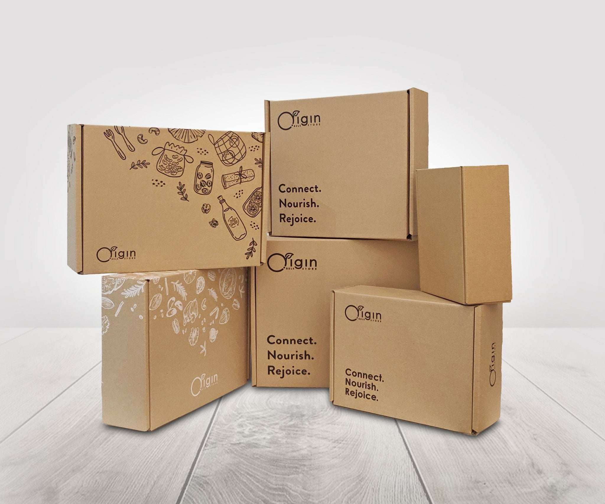 Buy OBS Boxes Online - Origin Bulk Store