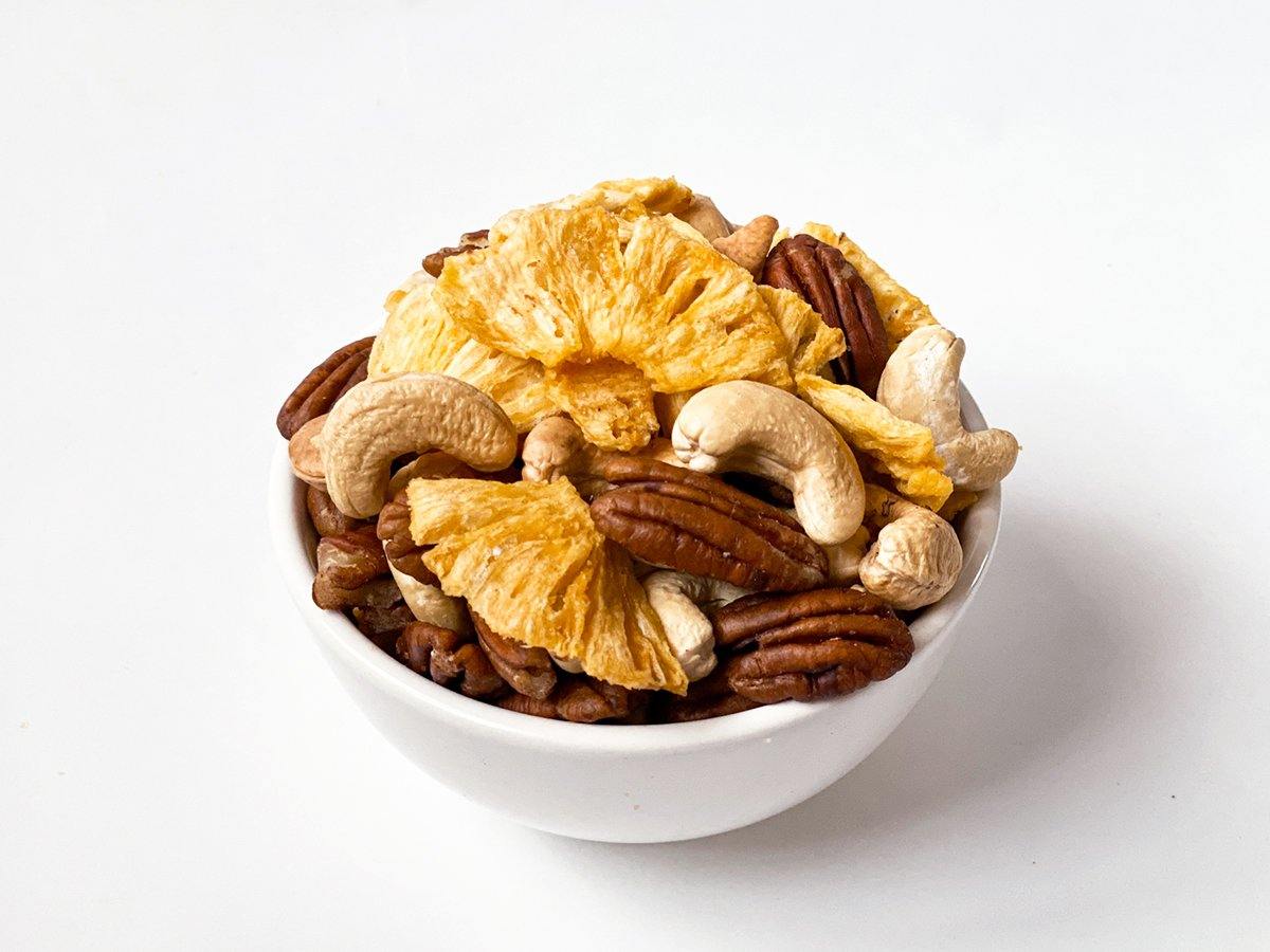 Buy Pineapple Mix Nuts Online - Origin Bulk Store
